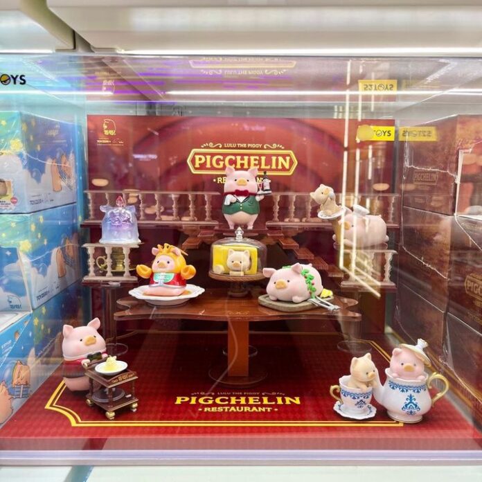 🌟 พาส่องกล่องจุ่มจาก 52Toys น่ารักน่าสะสม - ShobPro