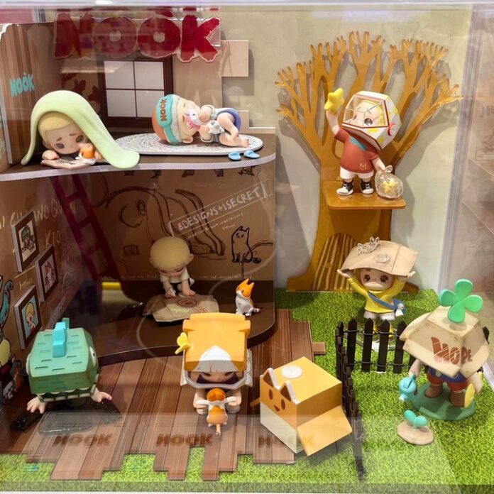 🌟 พาส่องกล่องจุ่มจาก 52Toys น่ารักน่าสะสม - ShobPro