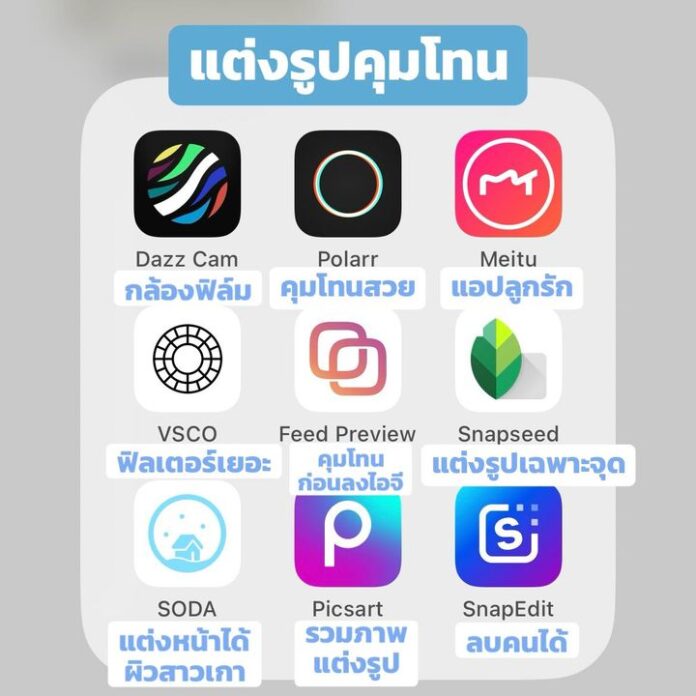 🤩 อัปเดตล่าสุด 76 แอปต้องมีติดเครื่อง ตัวช่วยสุดปัง มีไว้ได้ใช้ชัวร์ - ShobPro